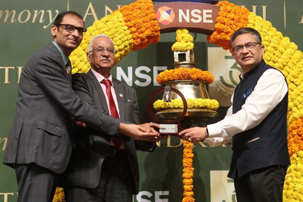 Anand Rathi Share and Stock Brokers Ltd IPO Makes a Premium Debut at ...