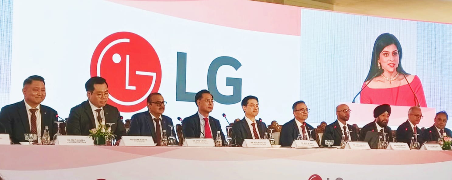 LG ELECTRONICS INDIA LIMITED IPO OPENS ON TUESDAY 7 OCTOBER 2025 ...