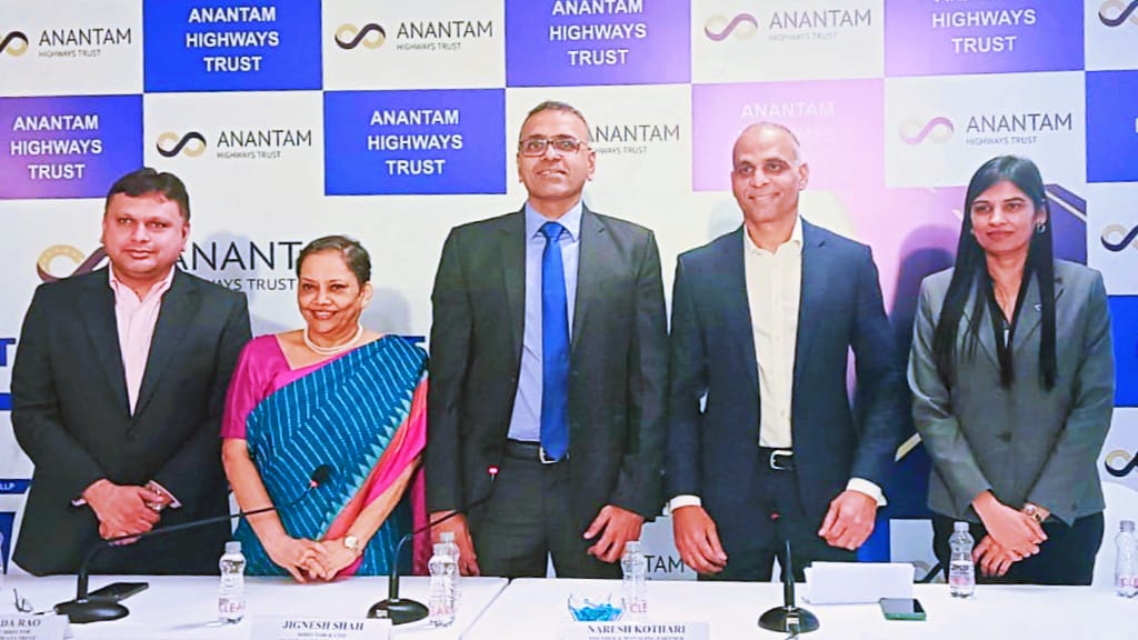 Anantam Highways Trust InvIT IPO Opens On 7 October Price Band Set At ...