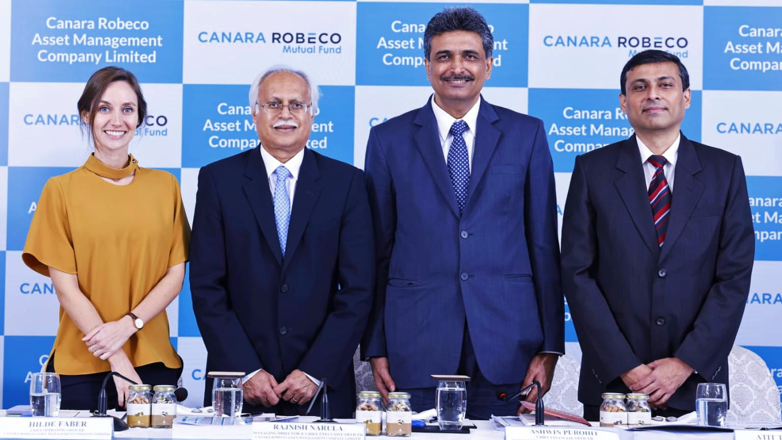 Canara Robeco Asset Management Company Ltd IPO Opens On 9 October ...