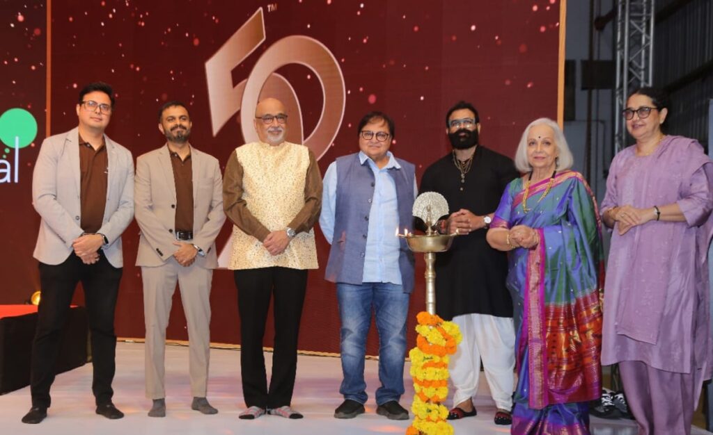 India's Largest Senior Celebration Concludes with Resounding Success ...