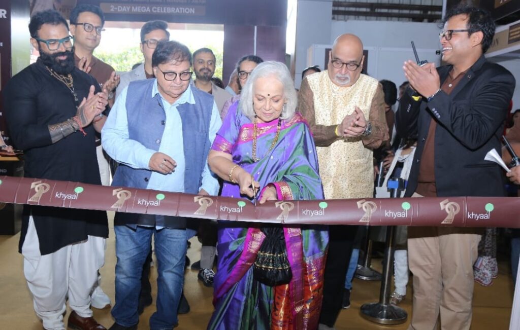 India's Largest Senior Celebration Concludes with Resounding Success ...