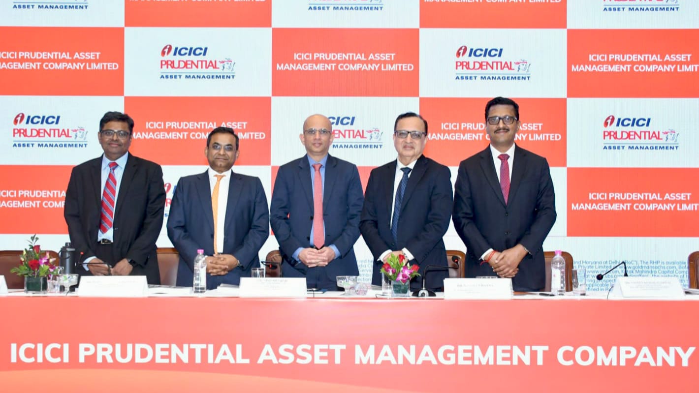 ICICI Prudential Asset Management Company Limited IPO Opens On 12 ...