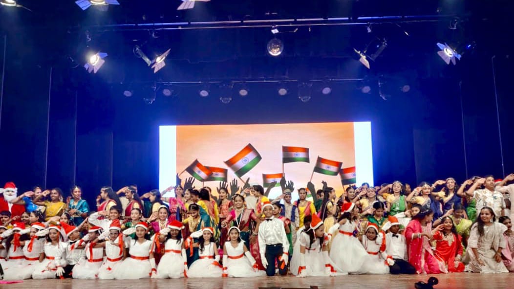 SIWS School of Wadala organized the Annual Parents Day Meet | Global ...