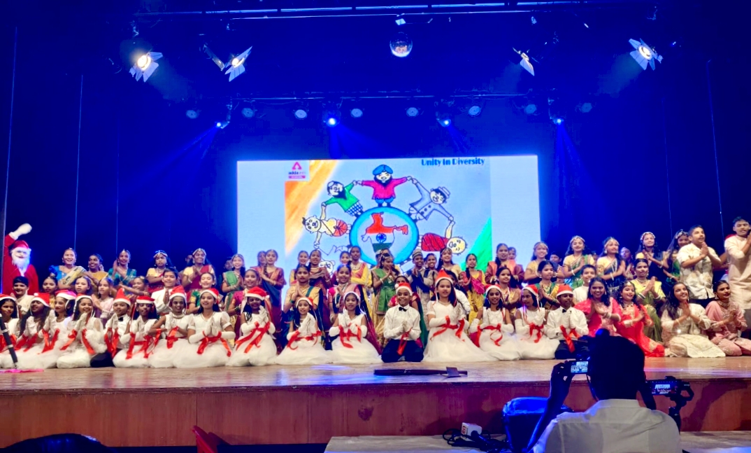 SIWS School of Wadala organized the Annual Parents Day Meet | Global ...