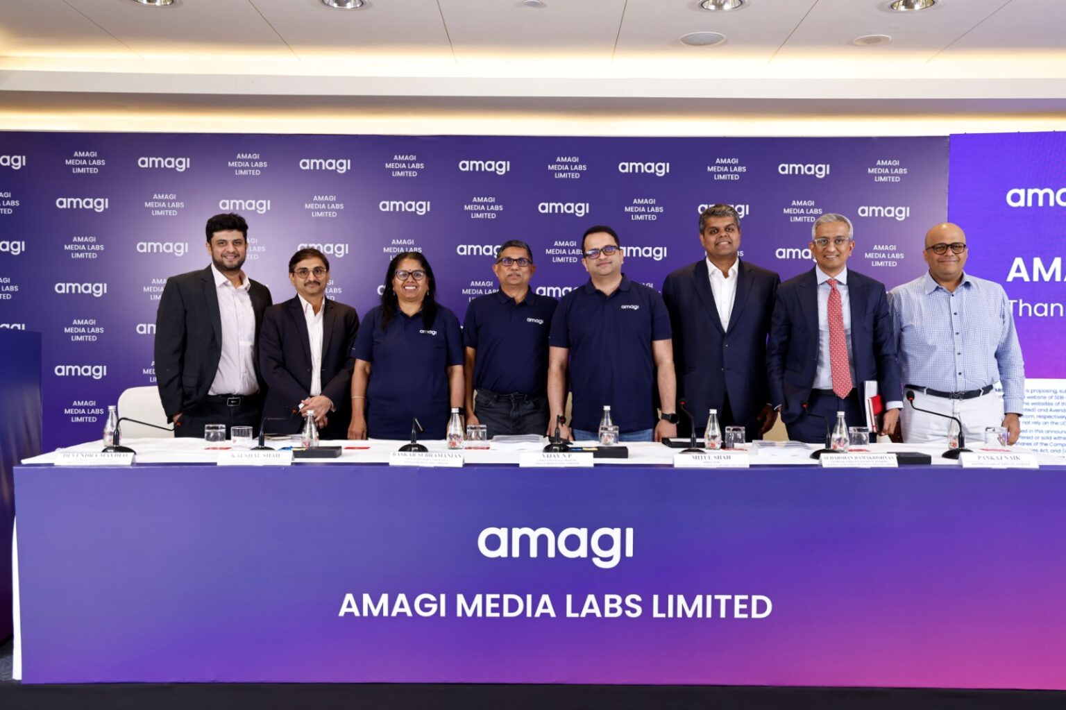 Amagi Media Labs Limited IPO Opens On Tuesday 13 January 2026 | Global ...