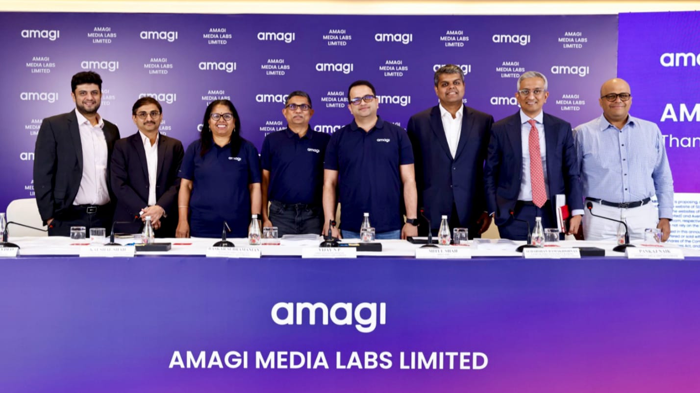 Amagi Media Labs Limited IPO Opens On Tuesday 13 January 2026 | Global ...