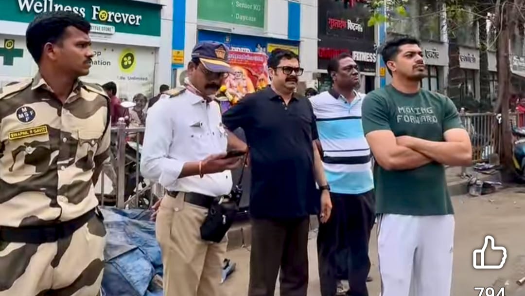 Decisive Cleanliness Drive in Marol Initiated by Corporator Ritesh Rai ...