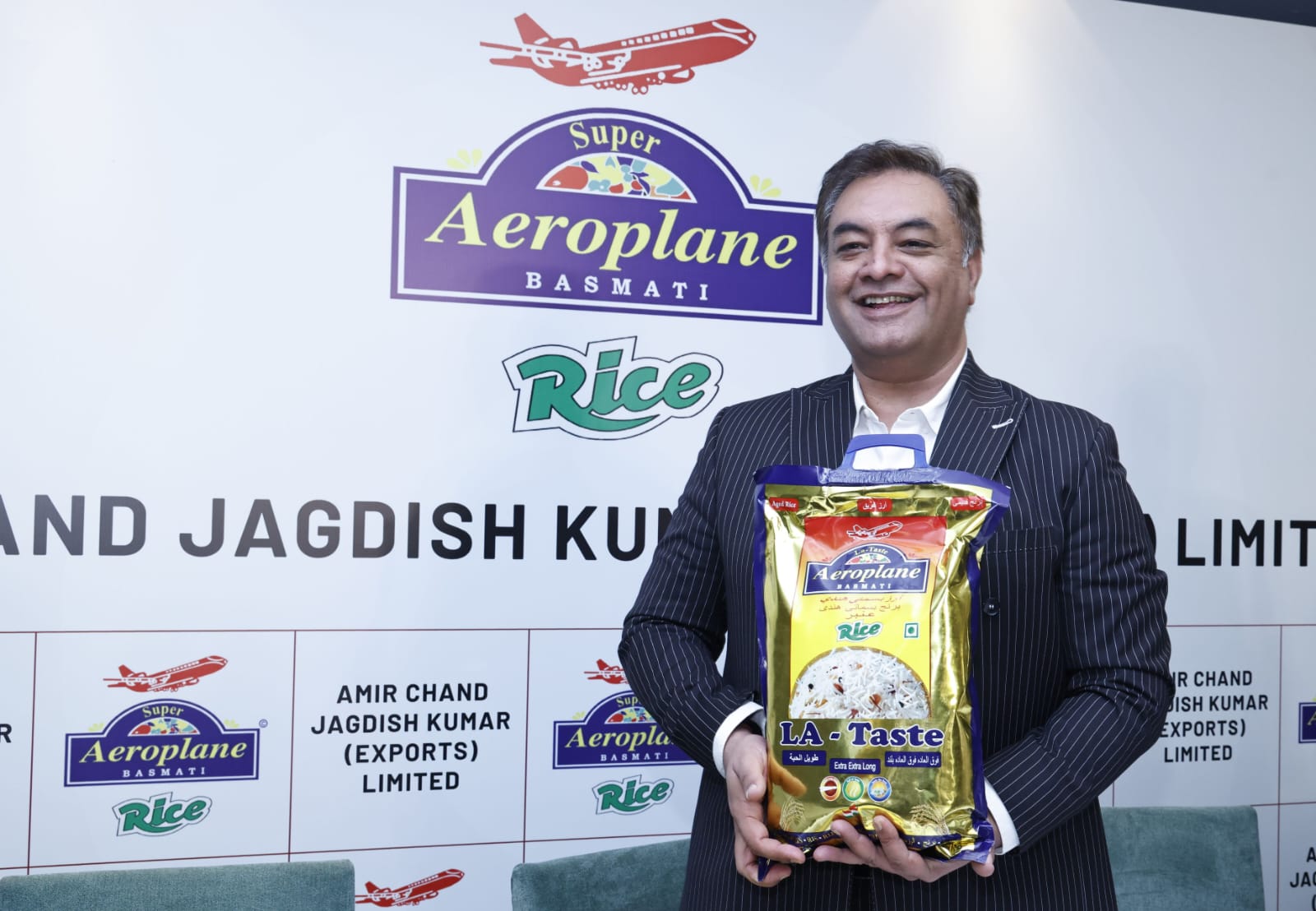 Amir Chand Jagdish Kumar (Exports) Limited Rs 4,400 million IPO Open On ...